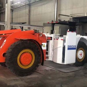 Sandvik LS190 Loader Spare Parts