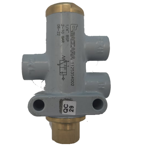 CAT 500439 3/2 Roller Cam Valve | CL210/215 Hydraulic Control